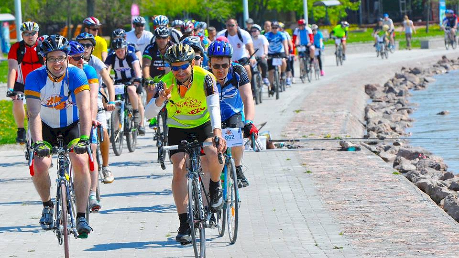 Balaton kör 204 km - Útvonal részletek - BalatonBike - Balatoni ...